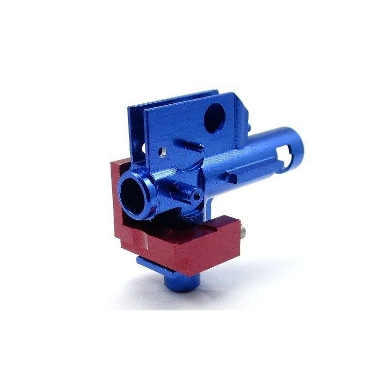 M-Block Bloco Anti-quebra Gearbox V2 AEG Airsoft Marca Rocket