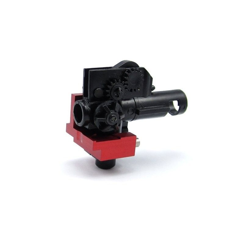 M-Block Bloco Anti-quebra Gearbox V2 AEG Airsoft Marca Rocket