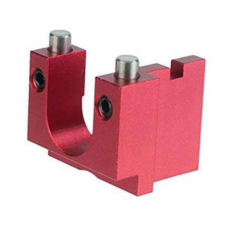 M-Block Bloco Anti-quebra Gearbox V2 AEG Airsoft Marca Rocket